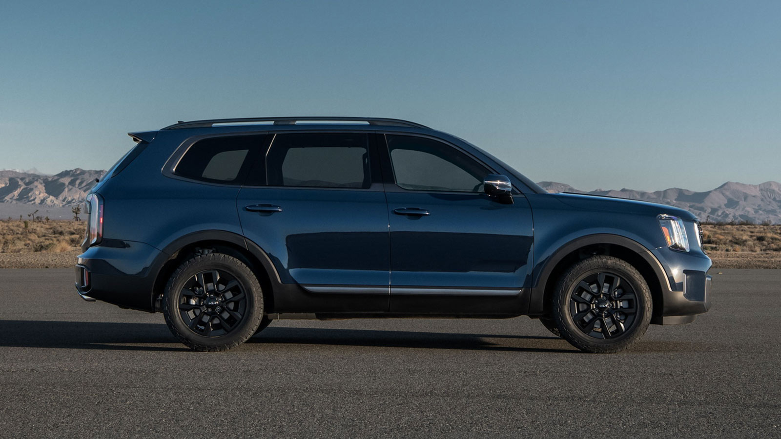 2023 Kia Telluride Connects With Nature In Two New Off Road Trim Levels