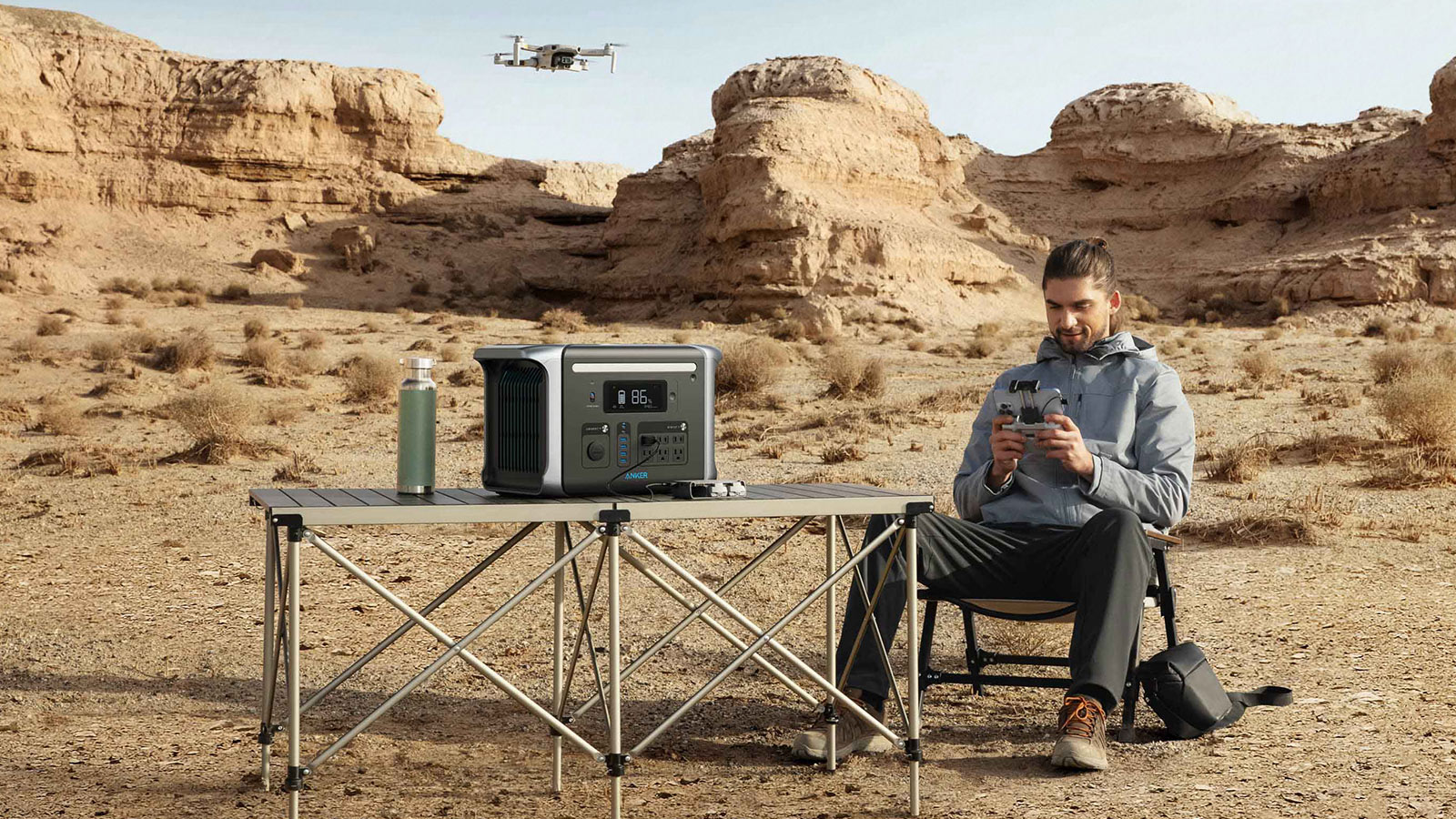 Anker Releases Its Bold 757 PowerHouse - IMBOLDN