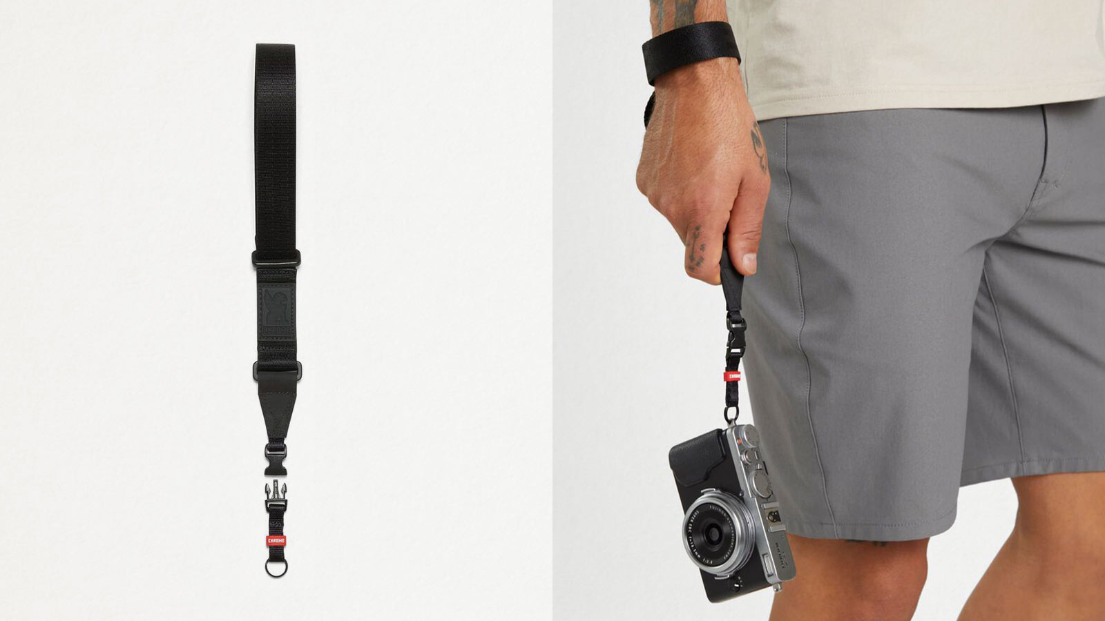 Chrome Industries Debuts Its 2022 Niko Camera Collection - IMBOLDN