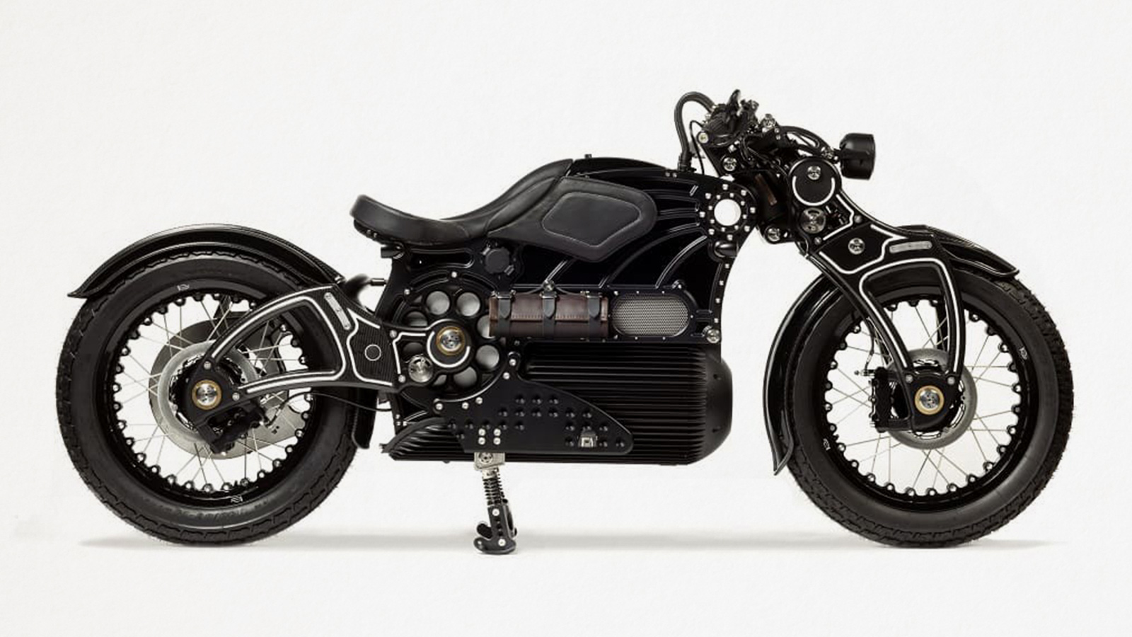 Curtiss 1 Electric Motorcycle’s Build Quality Is Designed To Outlive ...