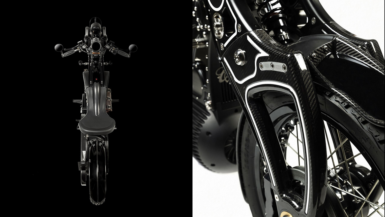 Curtiss 1 Electric Motorcycle’s Build Quality Is Designed To Outlive ...
