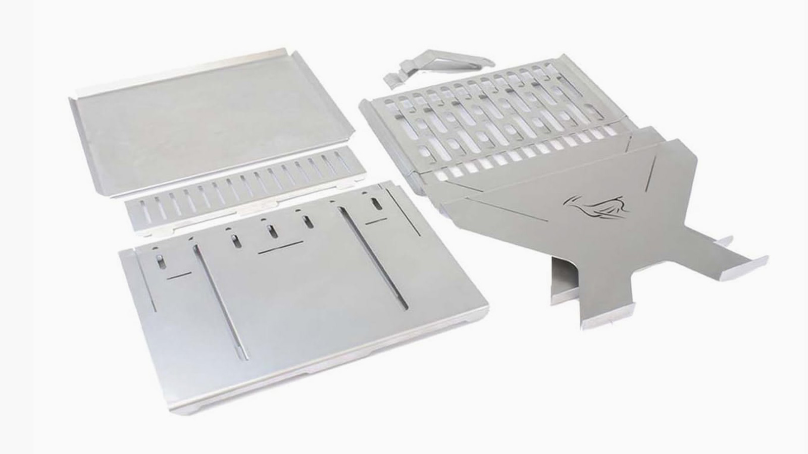 Front Runner Outfitters Unveils The Box Braai BBQ Grill - IMBOLDN