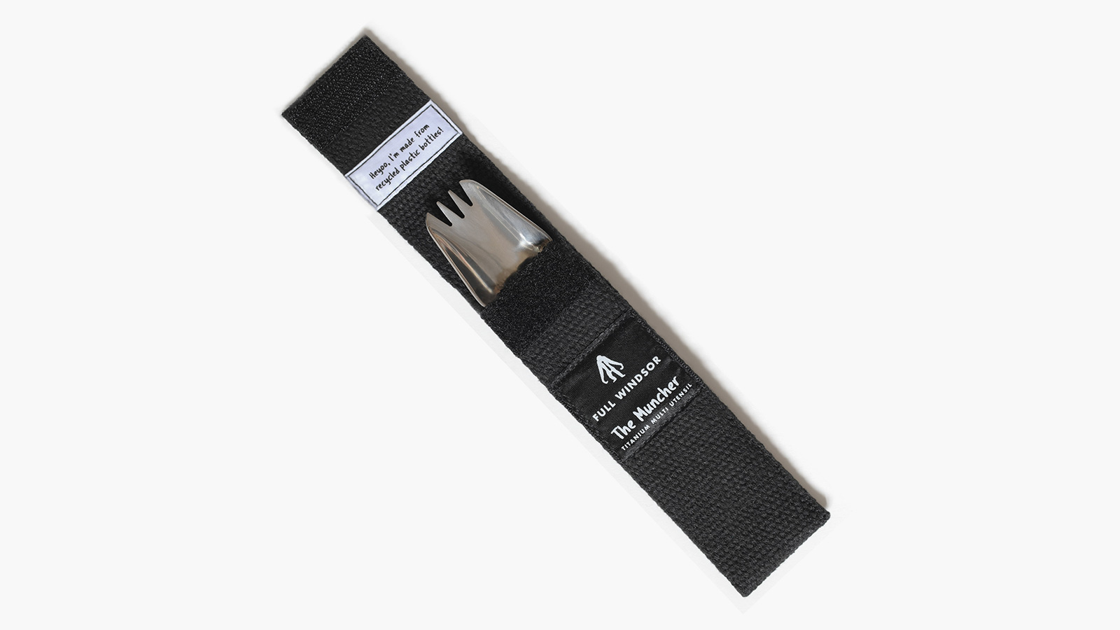 The Full Windsor Muncher Is A Do-It-All Tool For Campers And ...