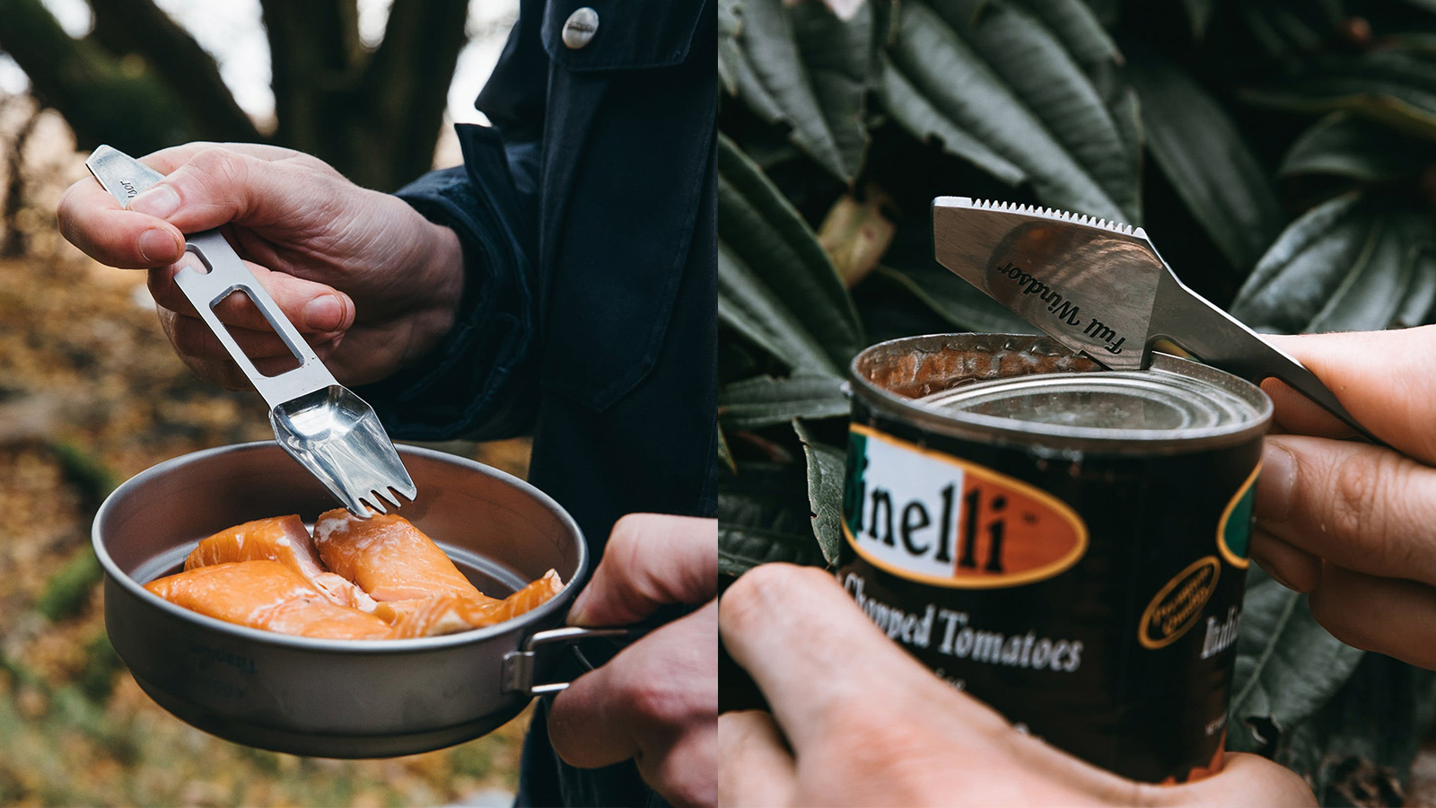 The Full Windsor Muncher Is A Do-It-All Tool For Campers And ...