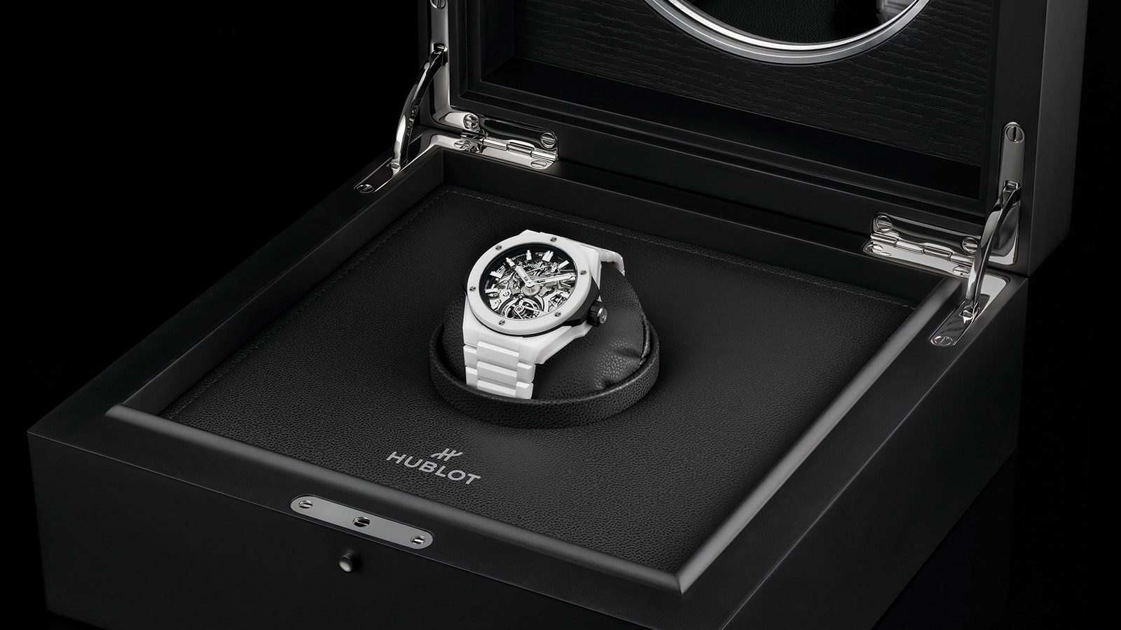 The Latest Hublot Minute Repeater Is History In The Making - IMBOLDN