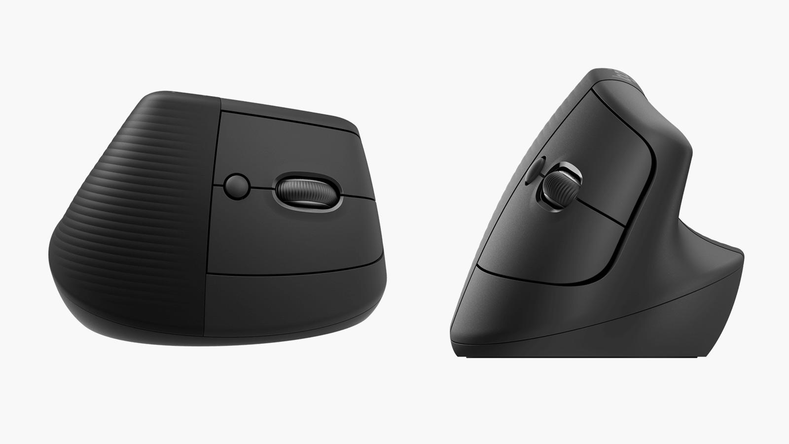 Logitech Adds Another Industry-First To Its Line With The Lift Vertical ...