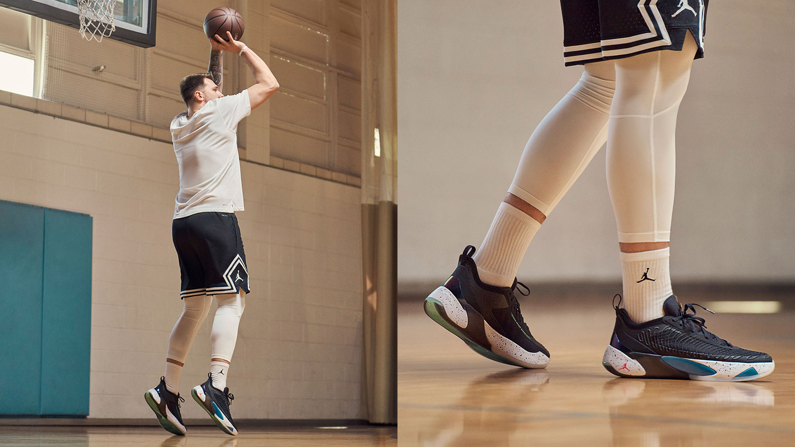 Jordan Brand Reveals The Luka 1 - IMBOLDN