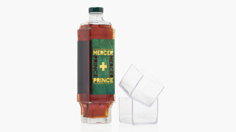 Mercer + Prince By A$AP Rocky, A Blended Canadian Whisky - IMBOLDN