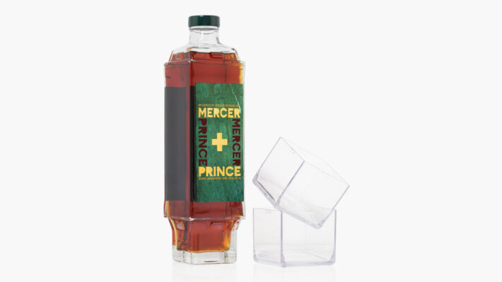 Mercer + Prince By A$AP Rocky, A Blended Canadian Whisky - IMBOLDN