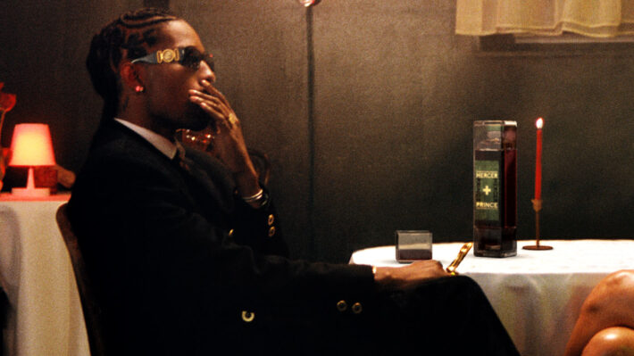 Mercer + Prince By A$AP Rocky, A Blended Canadian Whisky - IMBOLDN