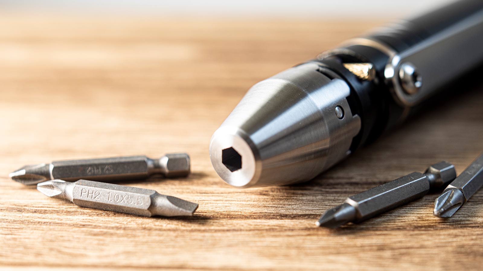 The MetMo Driver: An Inventive Take On A Classic Tool - IMBOLDN