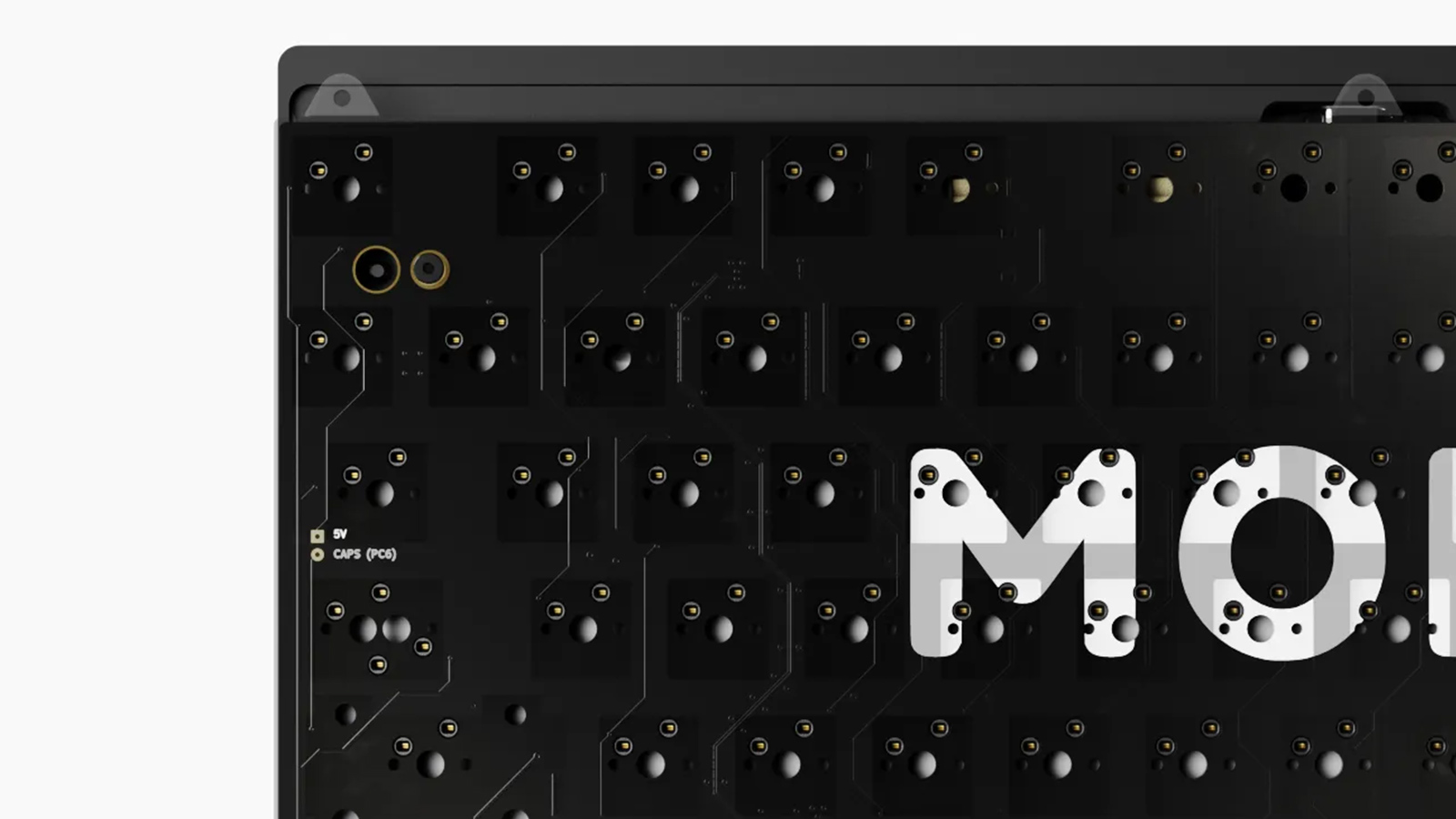 Mode Designs Sonnet: A Made-To-Order Keyboard - IMBOLDN