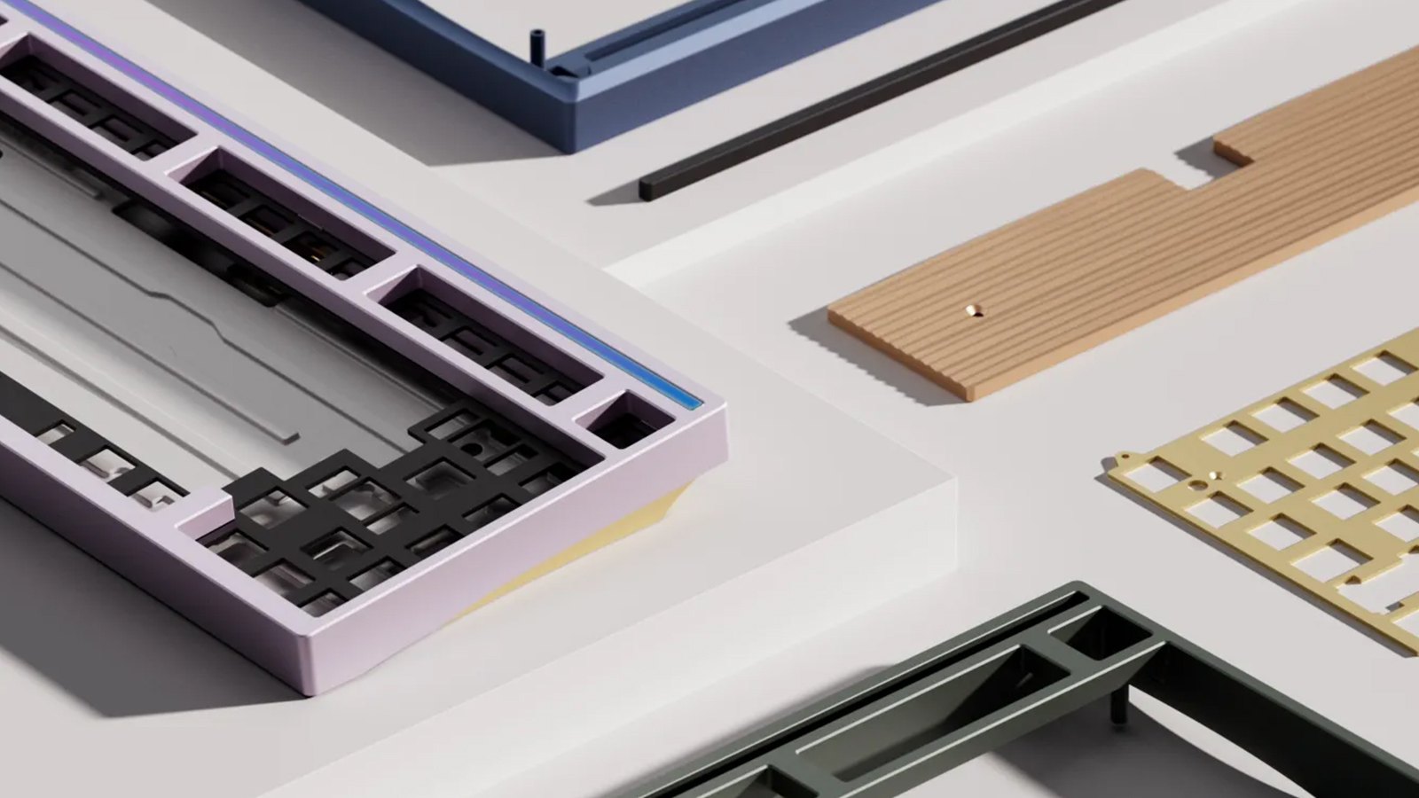 Mode Designs Sonnet: A Made-To-Order Keyboard - IMBOLDN