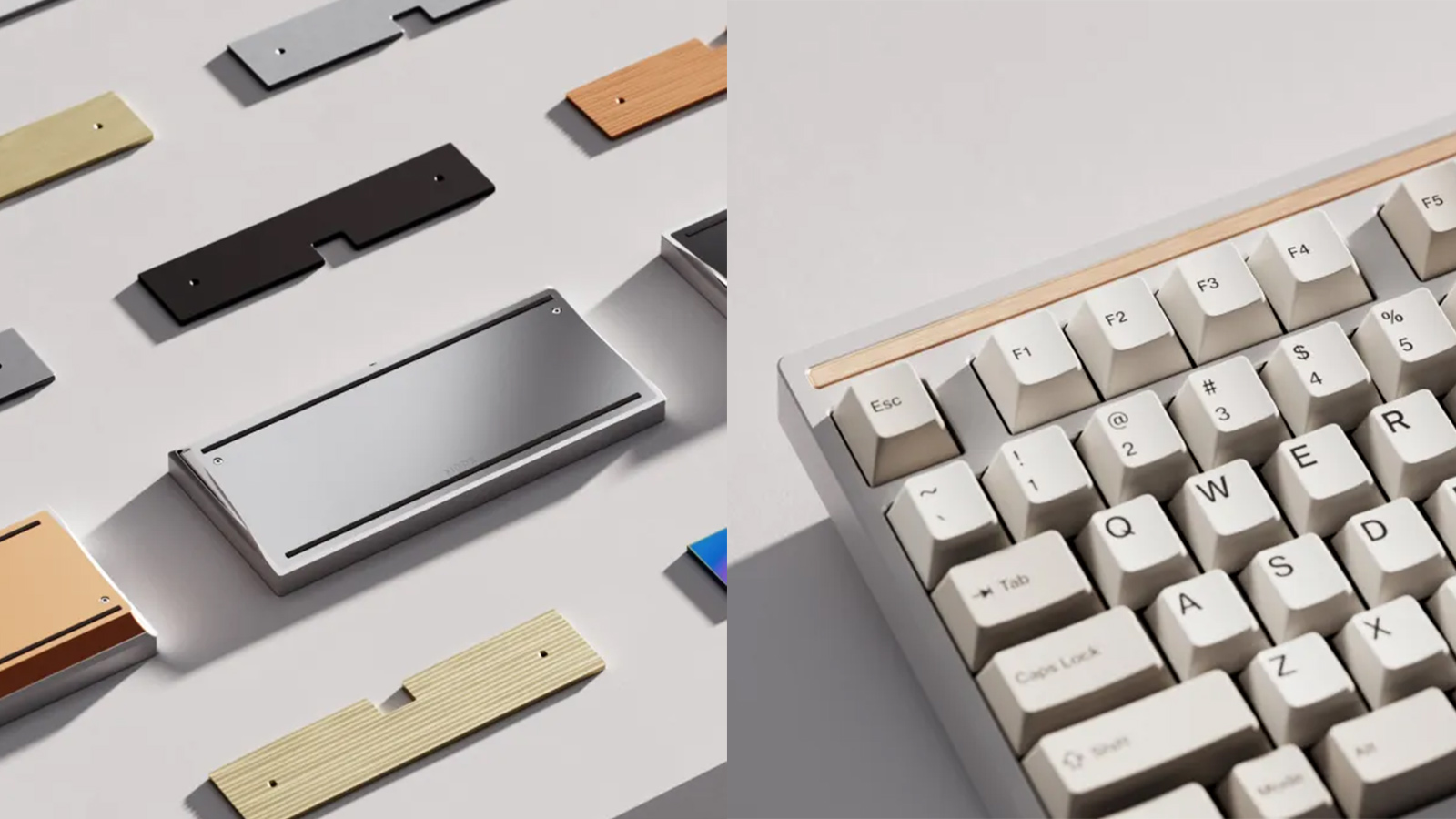 Mode Designs Sonnet: A Made-To-Order Keyboard - IMBOLDN