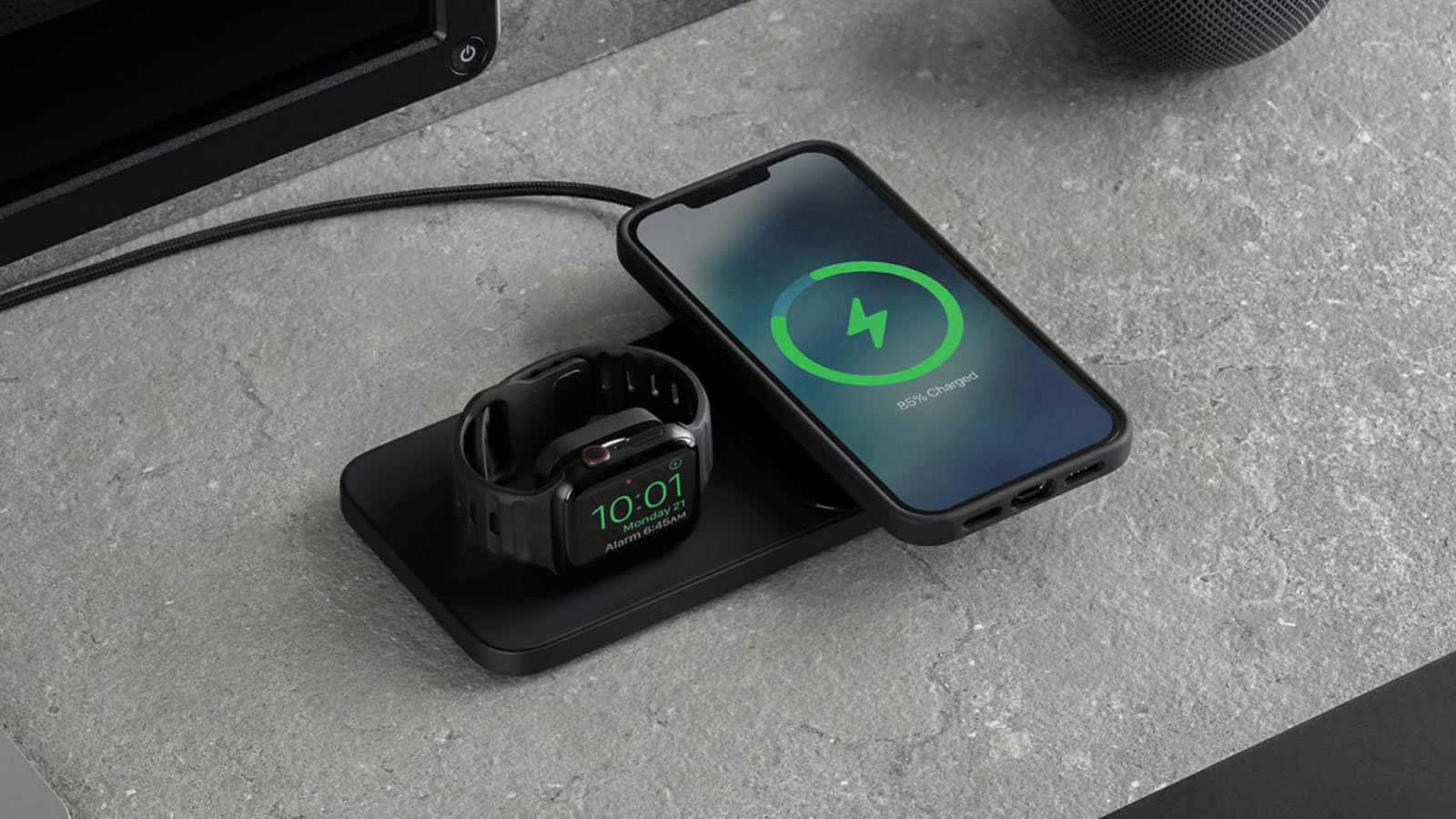 Nomad’s All-New Base One Max Charger - IMBOLDN