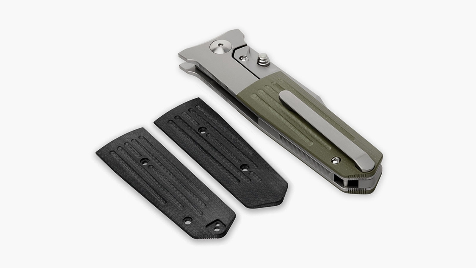 Prometheus Design Werks Debuts Its SPD STS-B G10 Combo Frame Lock ...