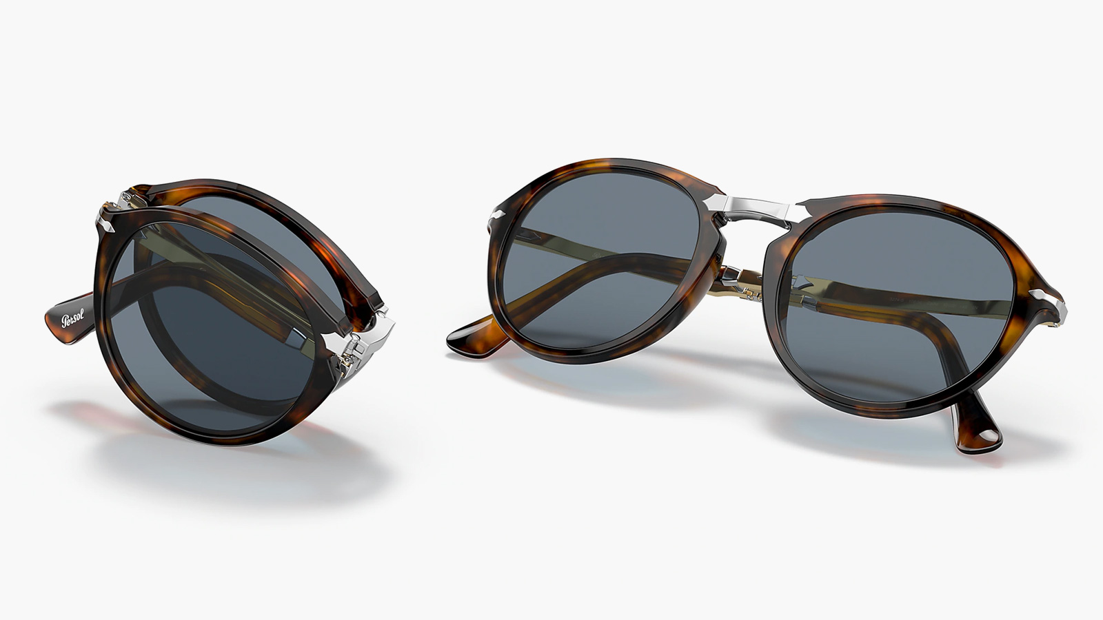 Persol Unveils Its Latest Folding Eyewear Model - The Persol PO3274S ...