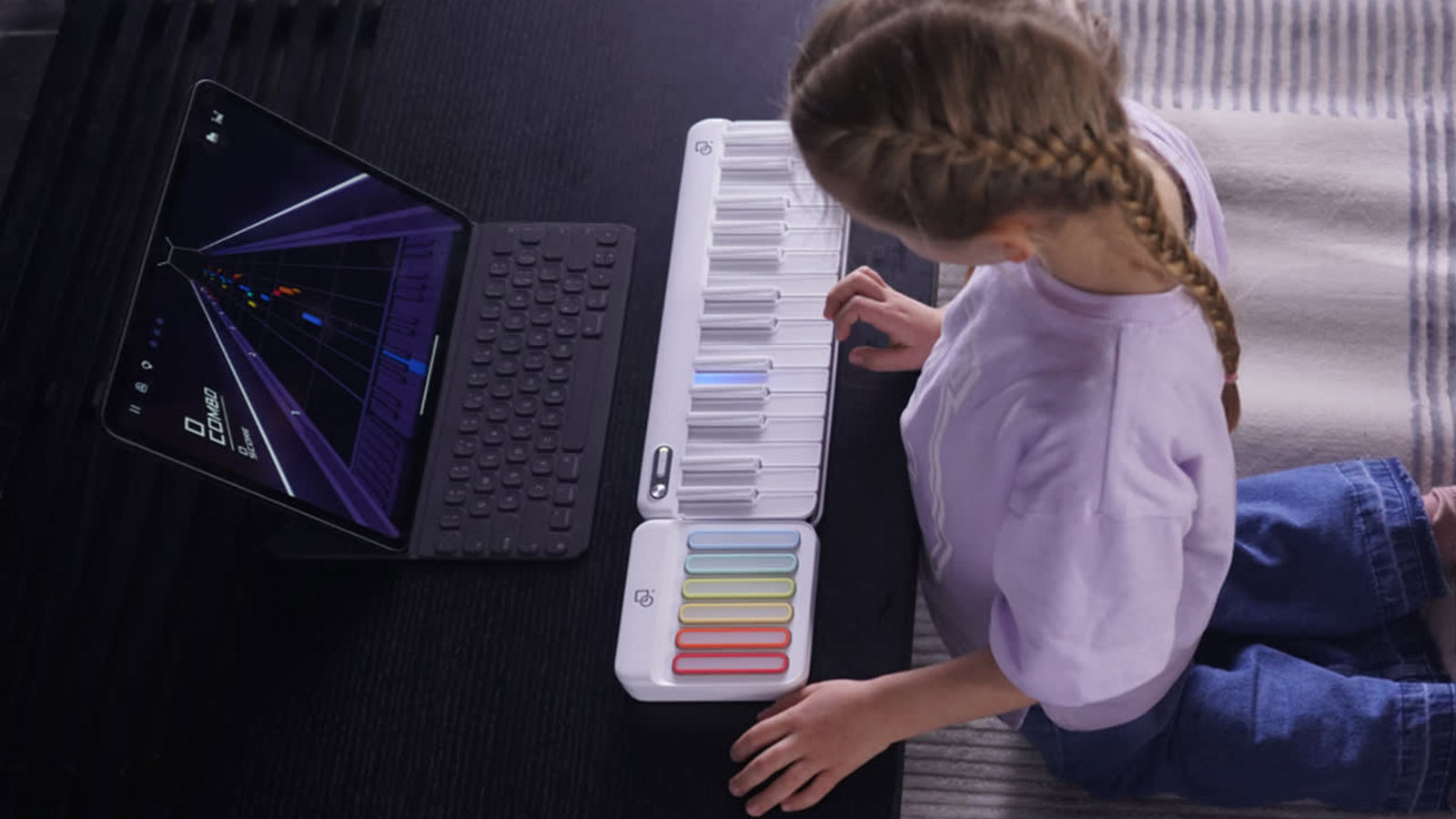 PopuPiano Is A Smart, Portable Piano - IMBOLDN