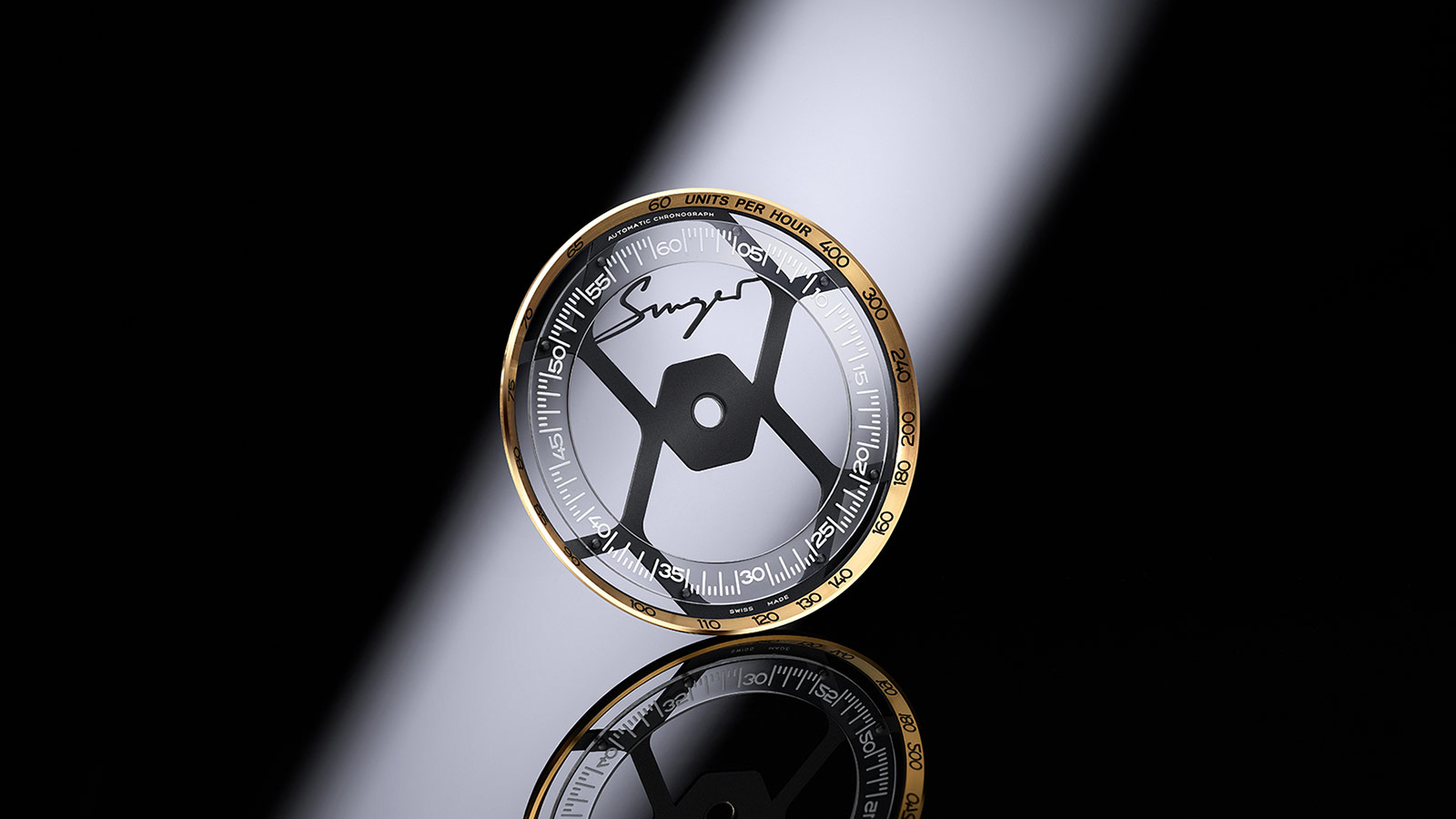 Singer Reimagined’s First-Ever Skeletonized Watch: The SKLT Edition ...