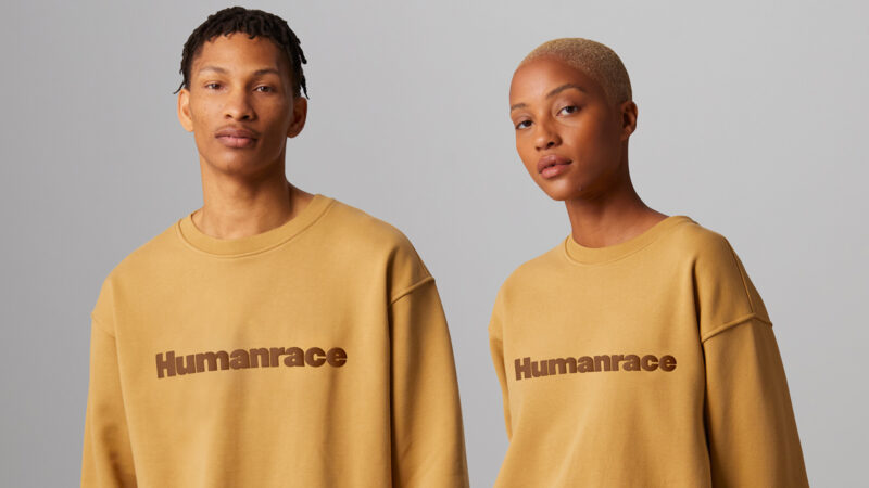 adidas Originals x Pharrell Williams Humanrace Premium Basics ...