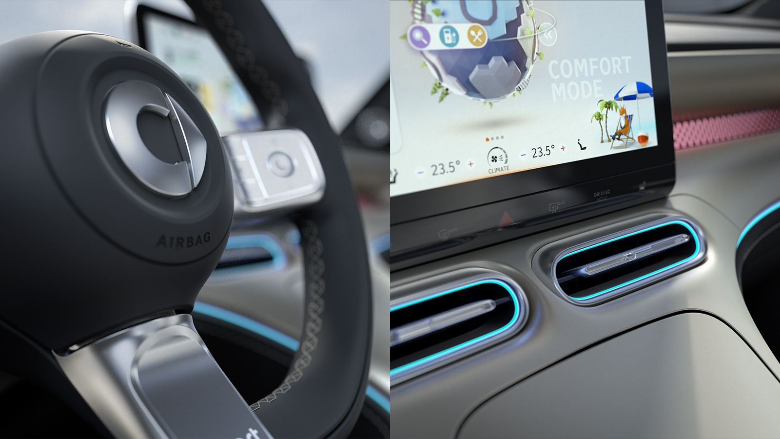 Smart #1 Is The First In A New Line Of EVs Not Coming To The U.S. - IMBOLDN