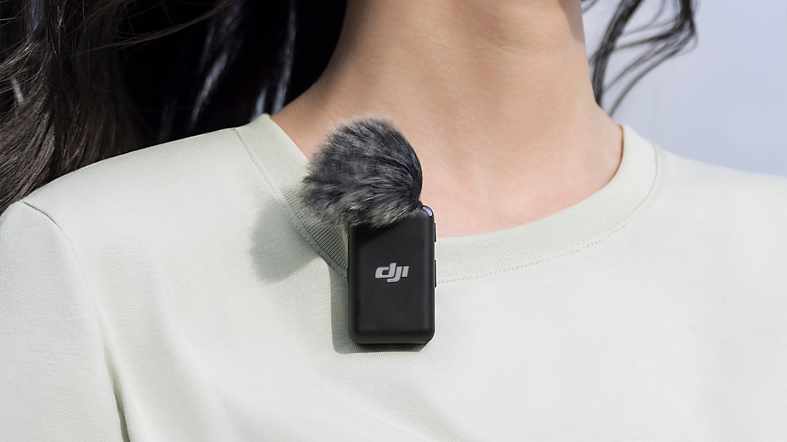 Record High-Fidelity, Professional Audio And Video With The New DJI Mic ...