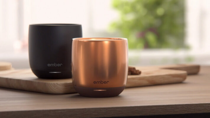 Keep Your Drink Perfectly Hot With The Ember Cup - IMBOLDN