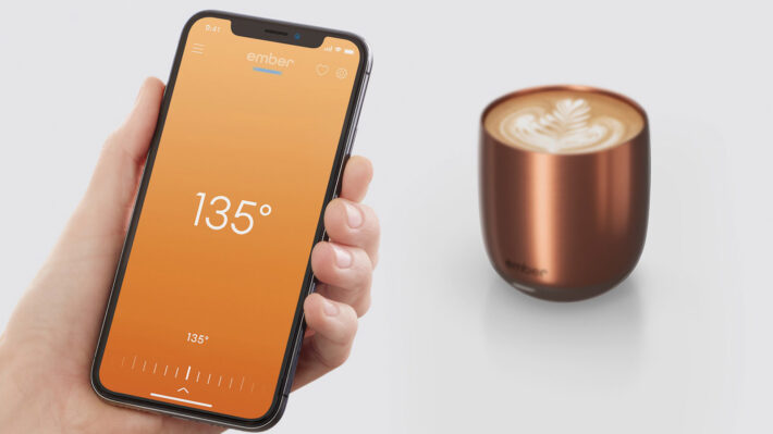 Keep Your Drink Perfectly Hot With The Ember Cup - IMBOLDN