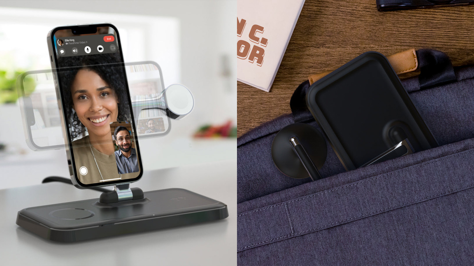 Hyper Launches Its Hyper Juice 4-In-1 Wireless Charger With MagSafe ...