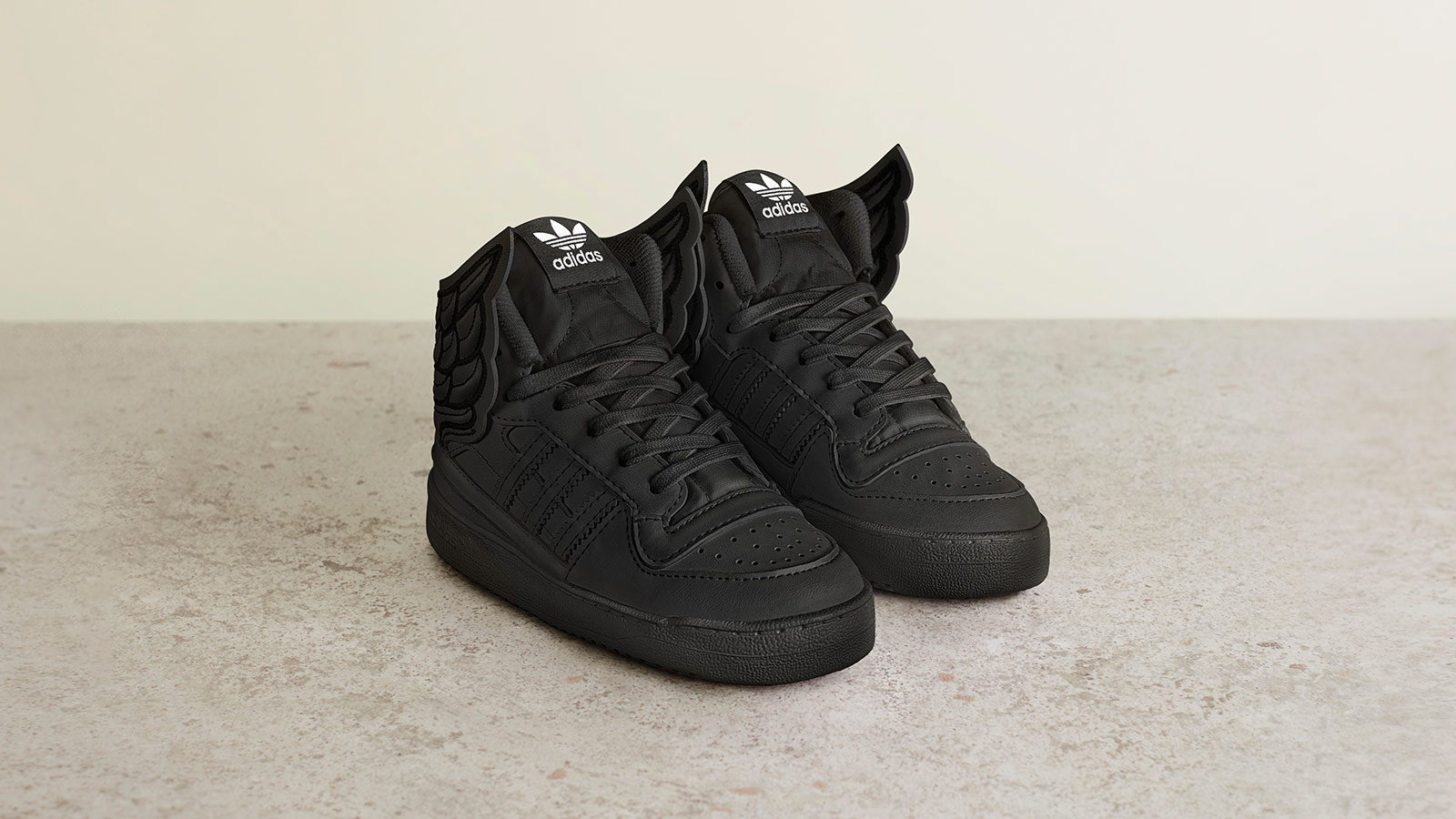 Introducing The Jeremy Scott x adidas Originals JS Wings - IMBOLDN
