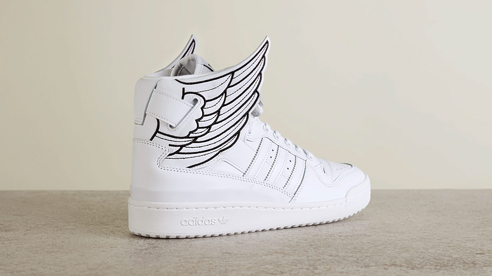 Introducing The Jeremy Scott x adidas Originals JS Wings - IMBOLDN
