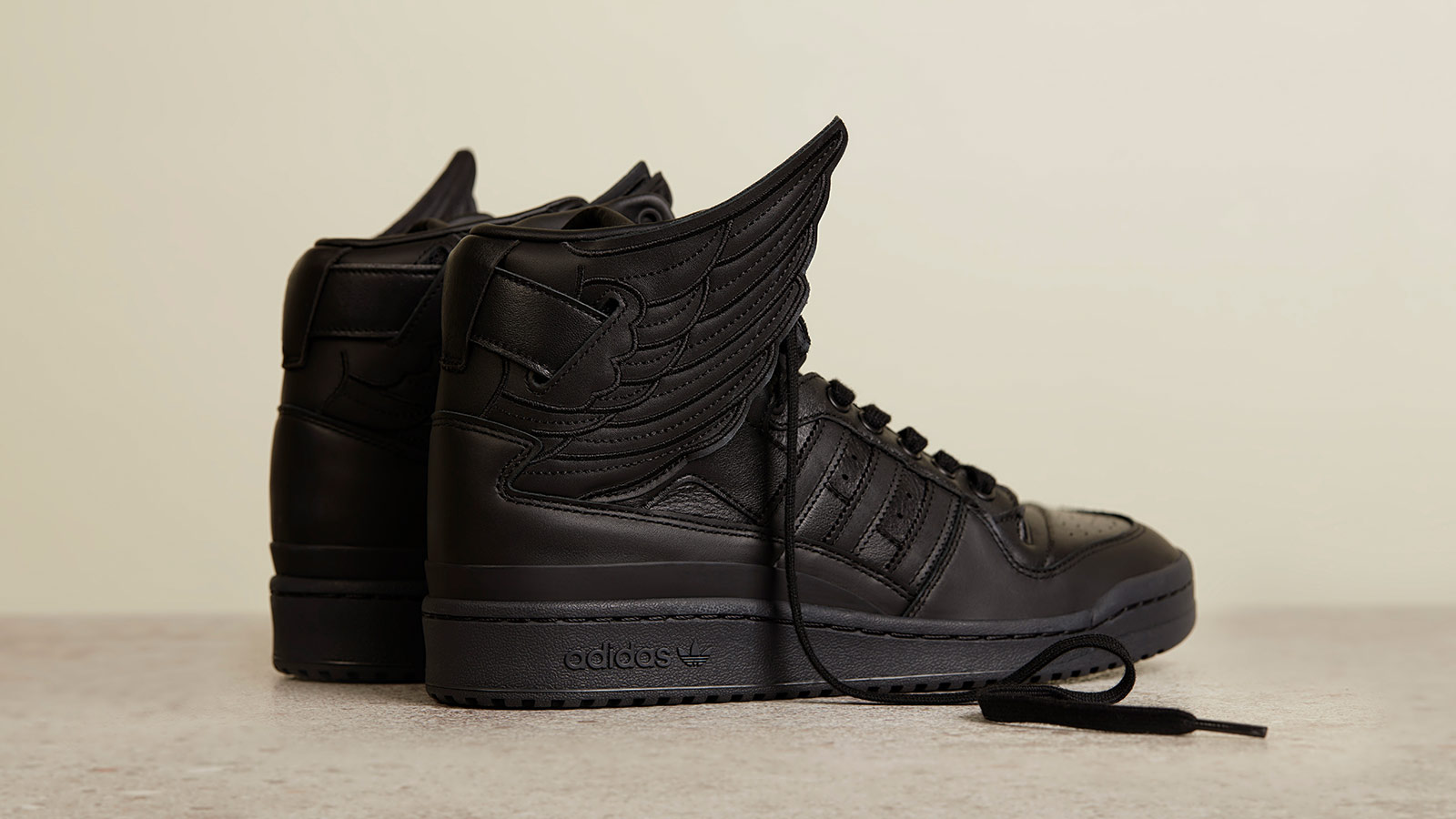 Introducing The Jeremy Scott x adidas Originals JS Wings - IMBOLDN
