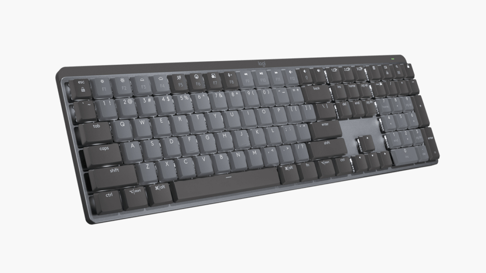 Logitech MX Mechanical: A Keyboard With Impressive Productivity Chops ...