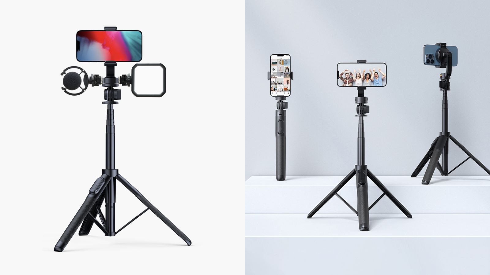 Introducing MagStick: Professional MagSafe Mobile Tripod For ...