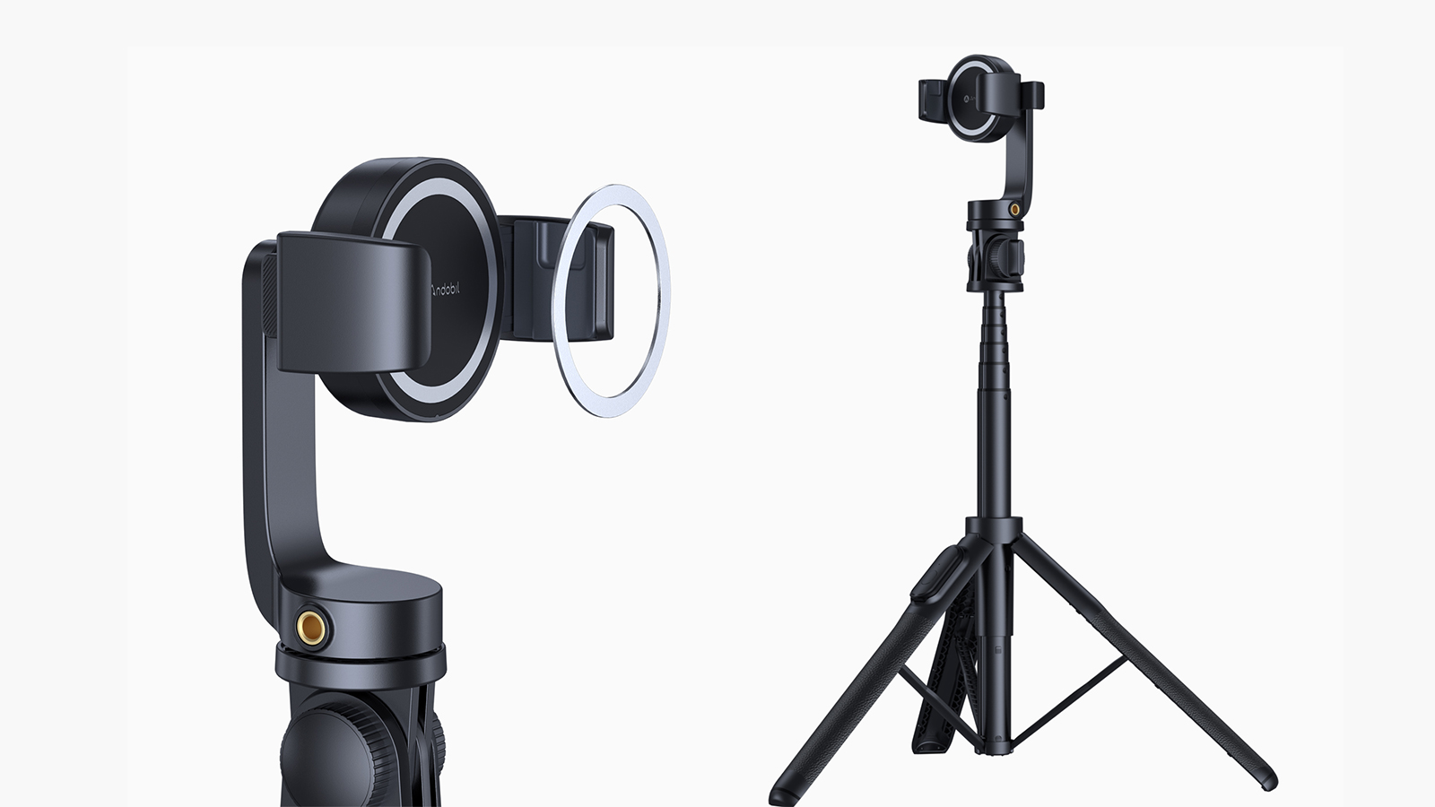 Introducing MagStick: Professional MagSafe Mobile Tripod For ...