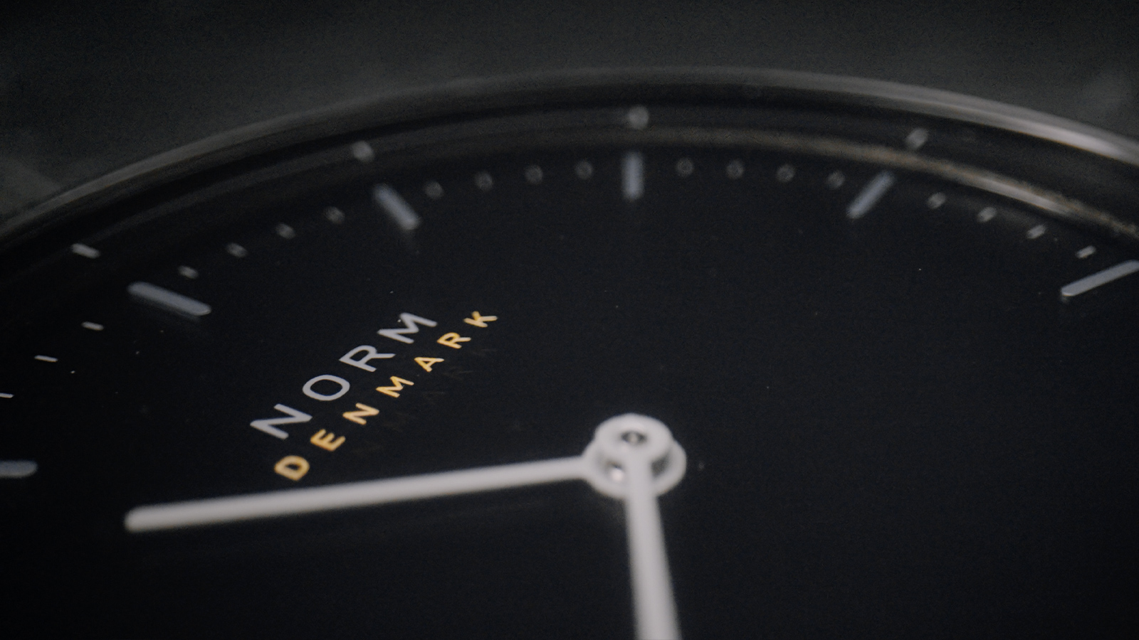 The NORM 1 Is A Classic Watch With A Hidden OLED Display And A Host Of ...
