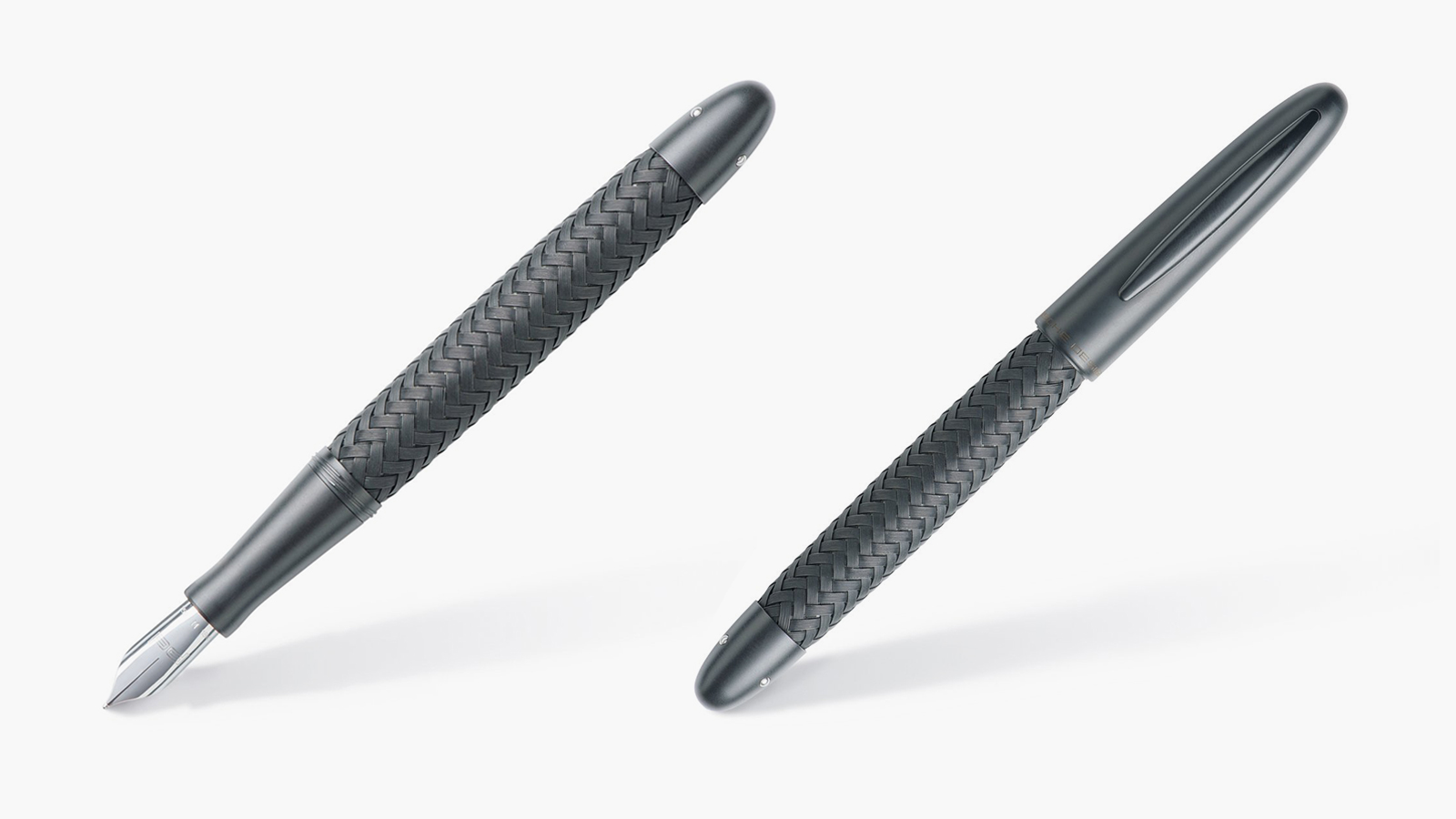 Porsche Design’s Tec Flex Fountain Pen - IMBOLDN