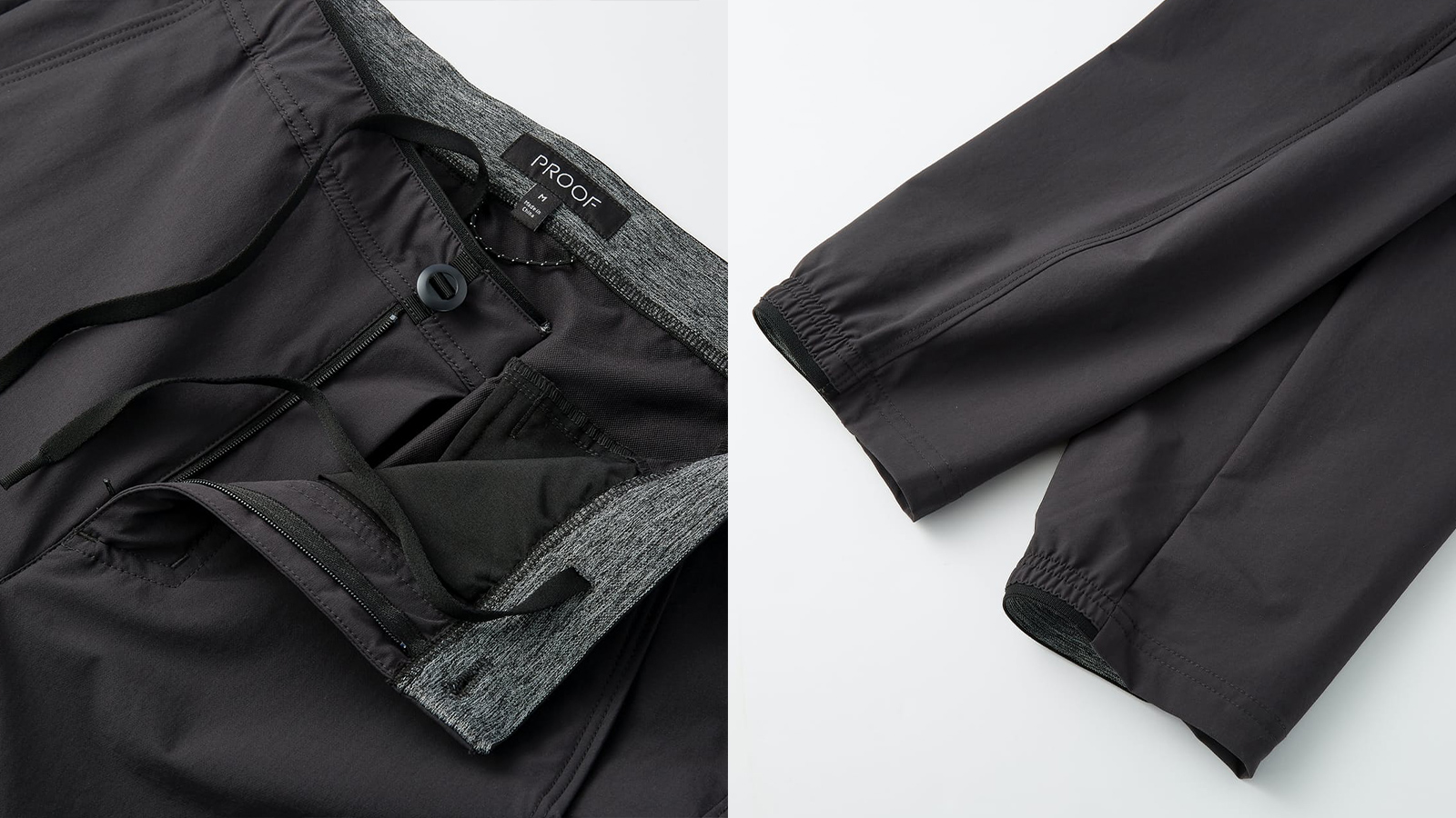 Proof Launches Its Trek Joggers - IMBOLDN