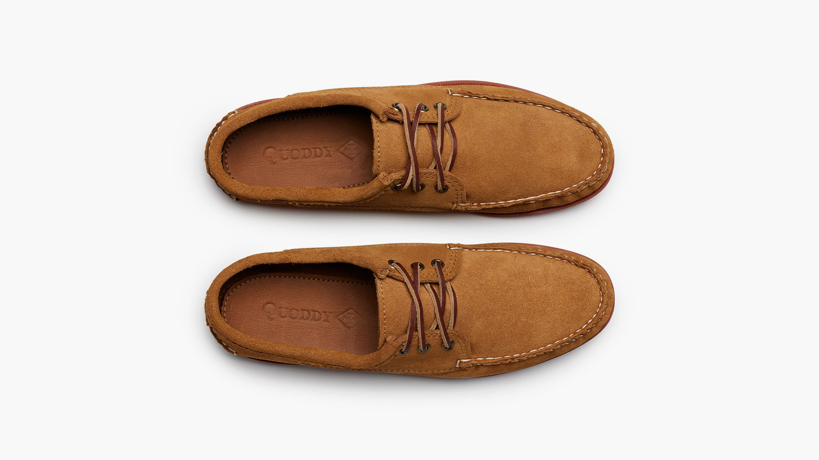 Introducing The Quoddy Blucher Shoe - IMBOLDN