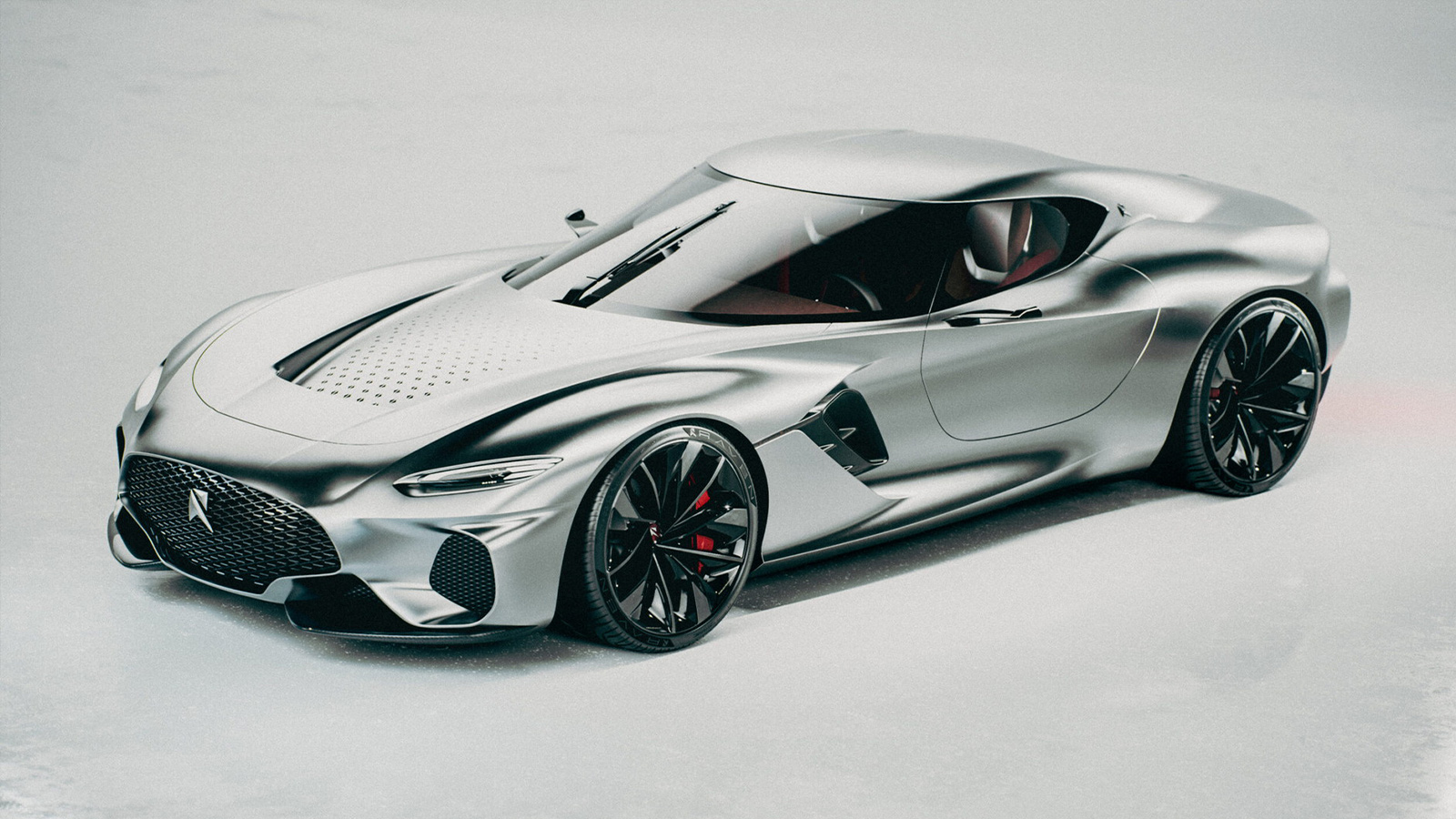 Raven GT Is A V12 Powered NTF Designed For The Metaverse - IMBOLDN