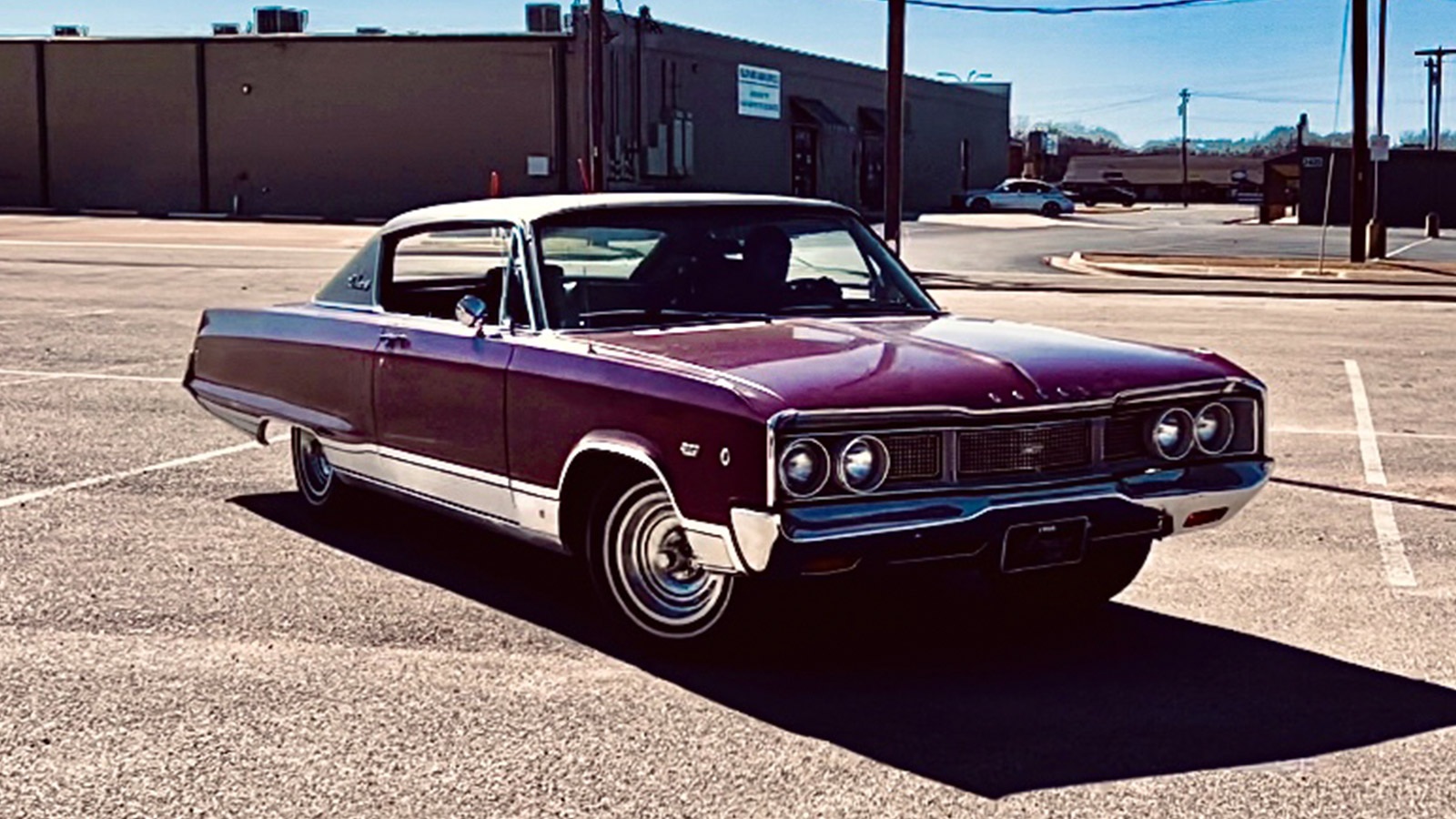 This 1968 Dodge Monaco 500 Is a Time Machine on Wheels - IMBOLDN
