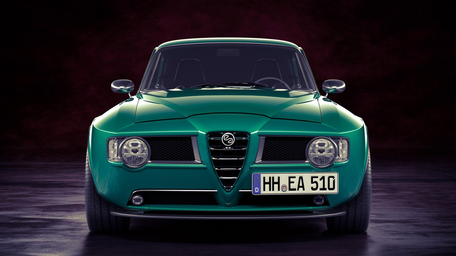 The Alfa Romeo GT Restomod Is Made To Order With 505-HP And Climate ...