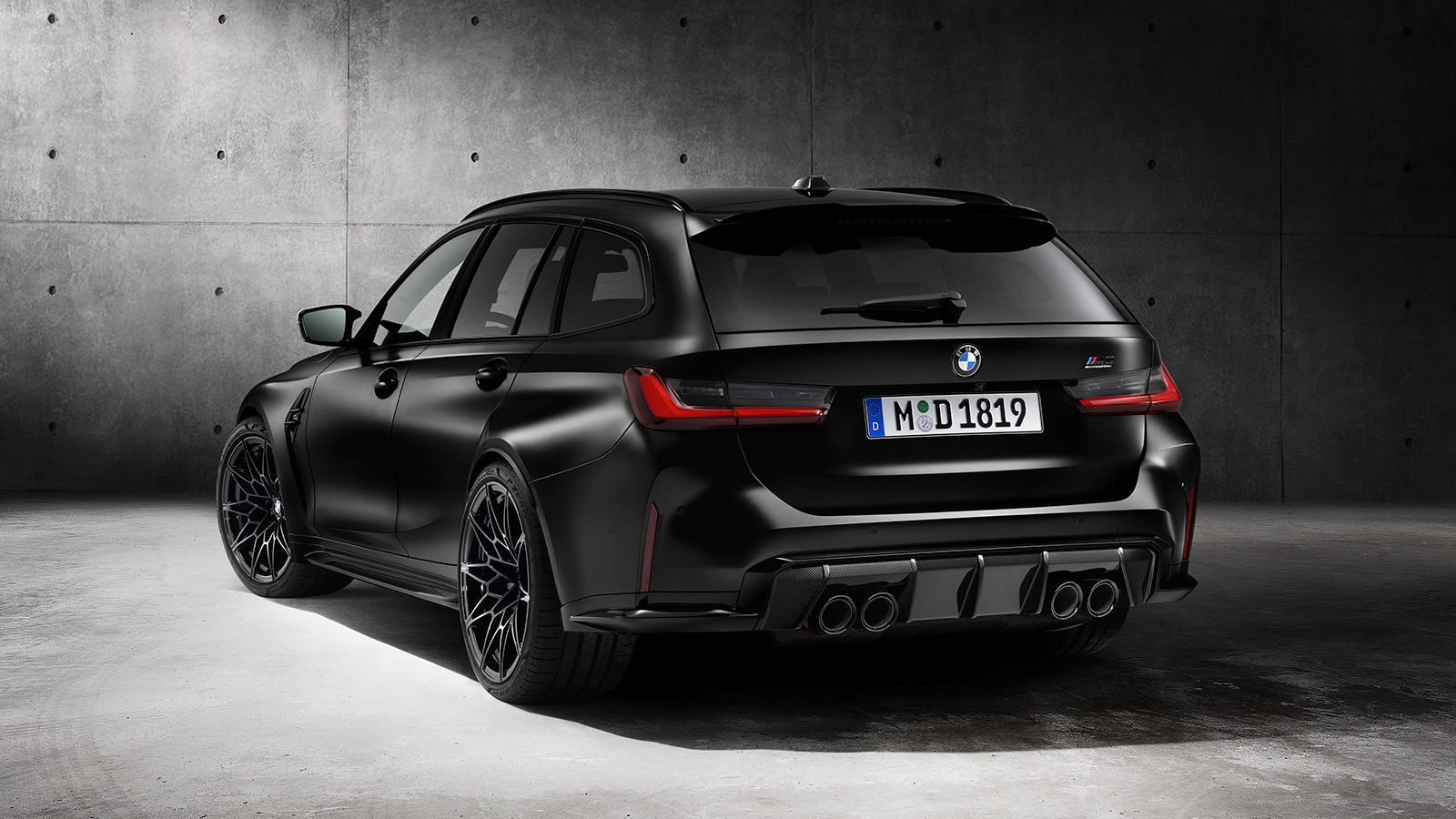 2023 BMW M3 Touring Has Arrived With 503-HP And Nurburgring Bragging ...