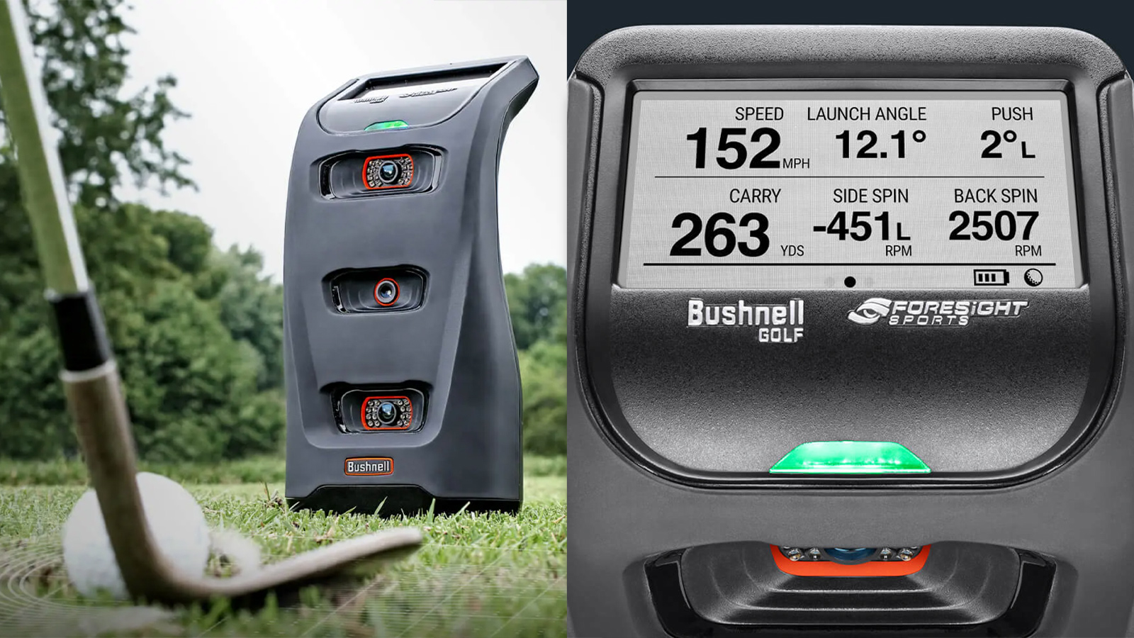 Up Your Game With The Bushnell Golf Launch Pro - IMBOLDN