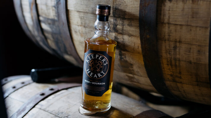 Keeper’s Heart Drops Its Whiskey Irish + Bourbon - IMBOLDN