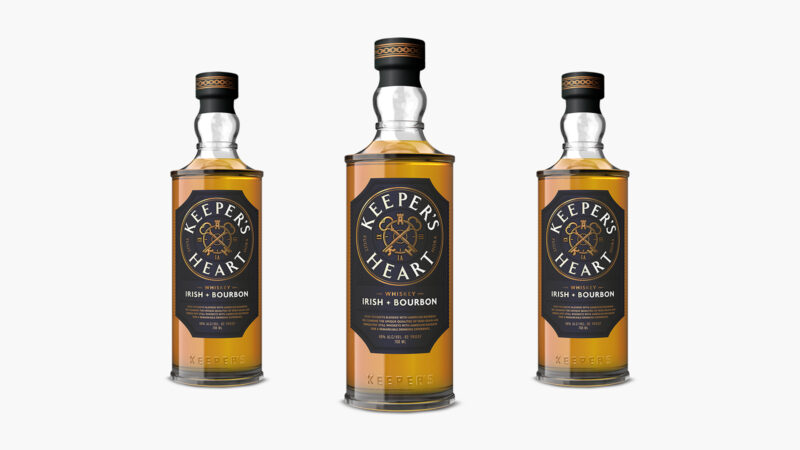 Keeper’s Heart Drops Its Whiskey Irish + Bourbon - IMBOLDN