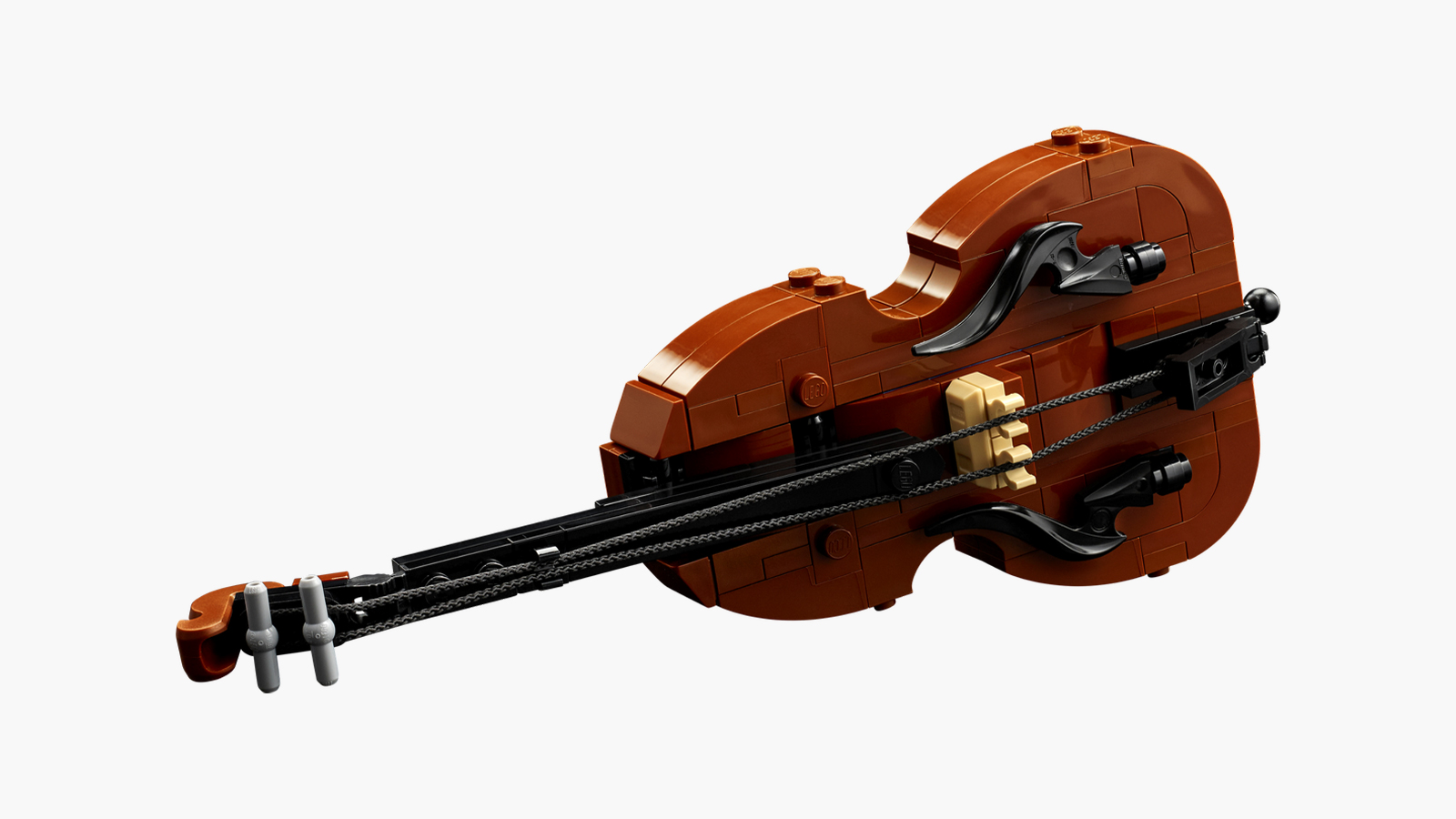 LEGO Ideas To Launch The Jazz Quartet Set - IMBOLDN