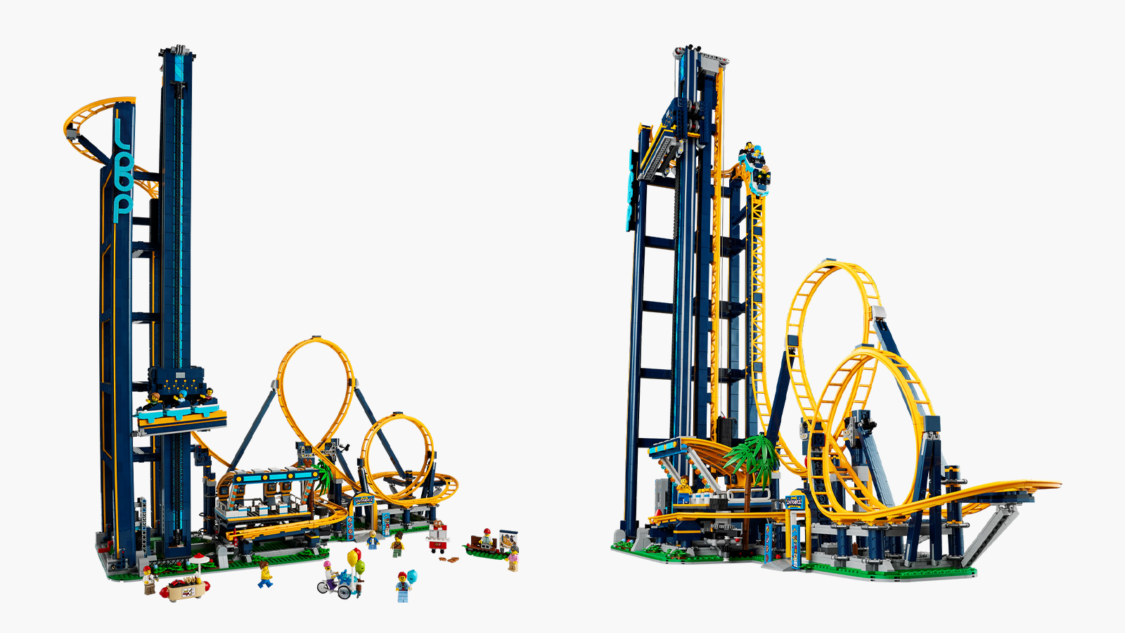 LEGO’s New Loop Coaster Is One Of The Brand’s Tallest Sets - IMBOLDN