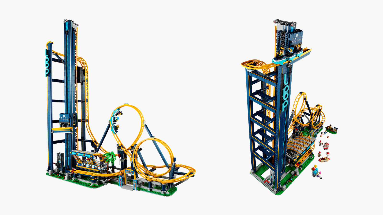 LEGO’s New Loop Coaster Is One Of The Brand’s Tallest Sets - IMBOLDN