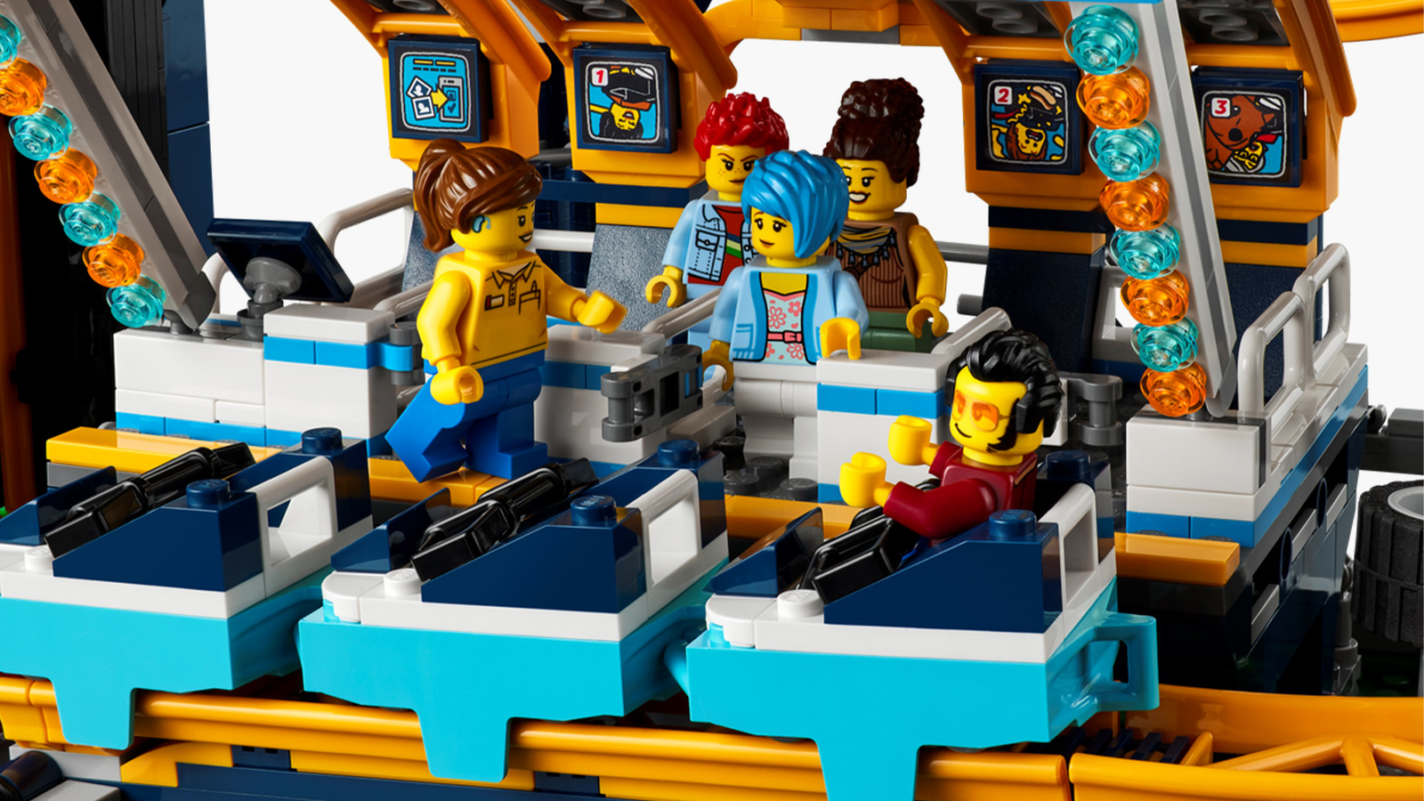 LEGO’s New Loop Coaster Is One Of The Brand’s Tallest Sets - IMBOLDN